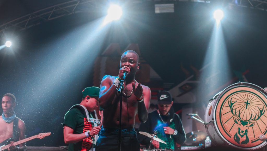 Oppikoppi - Unrivalled Revelry - The Plug