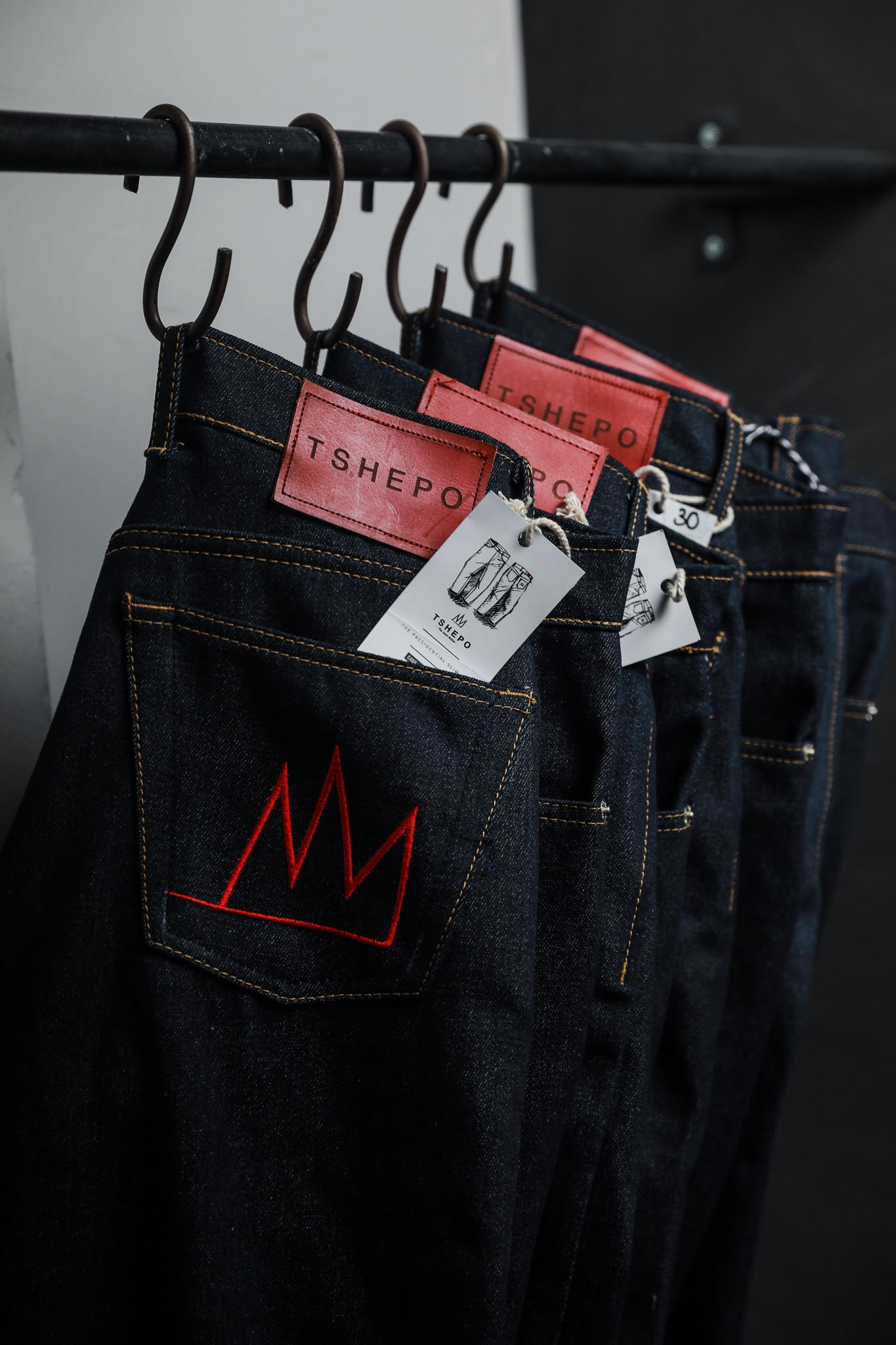 Tshepo the Jeanmaker - Pursuing a Dream - The Plug