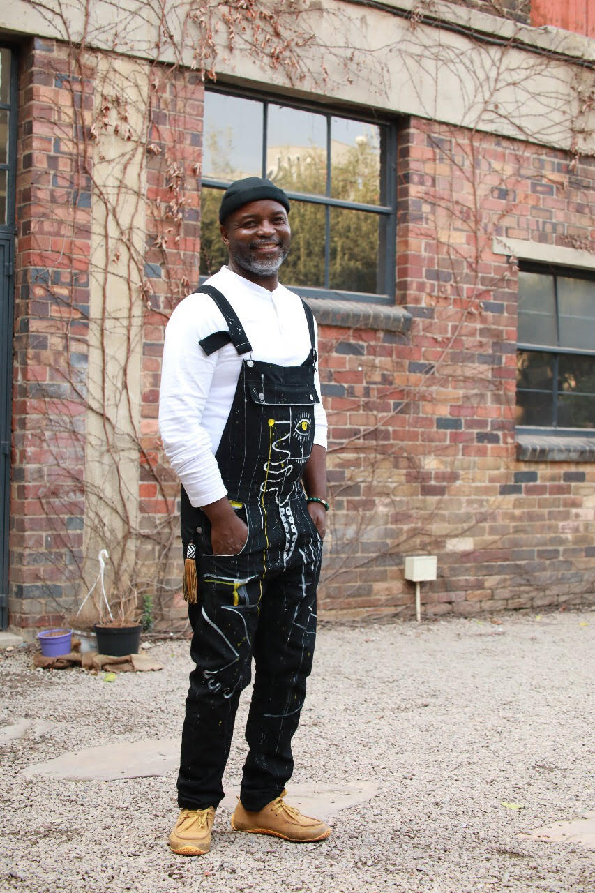 Tshepo the Jeanmaker - Pursuing a Dream - The Plug