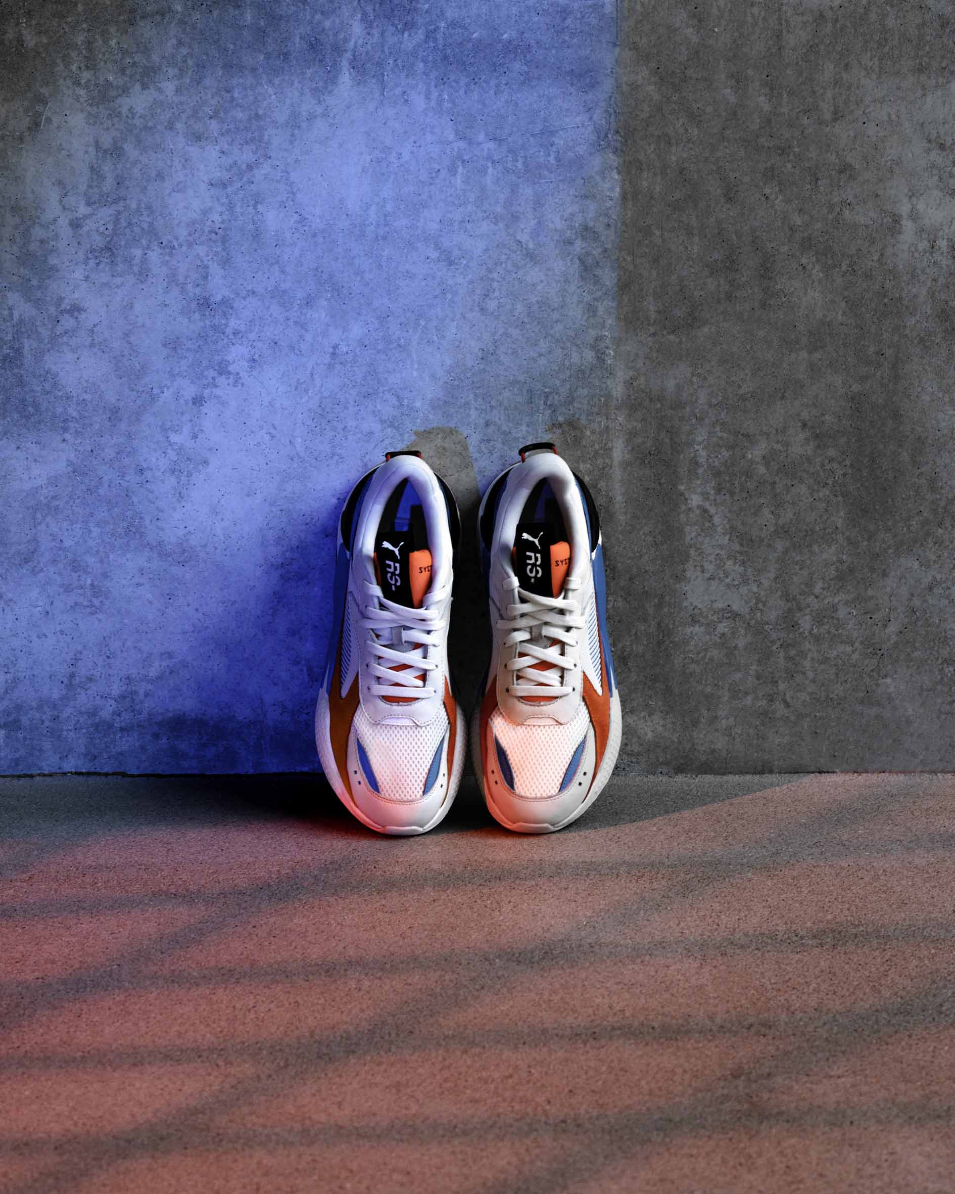 Puma Release the All-New RS-X - The Plug