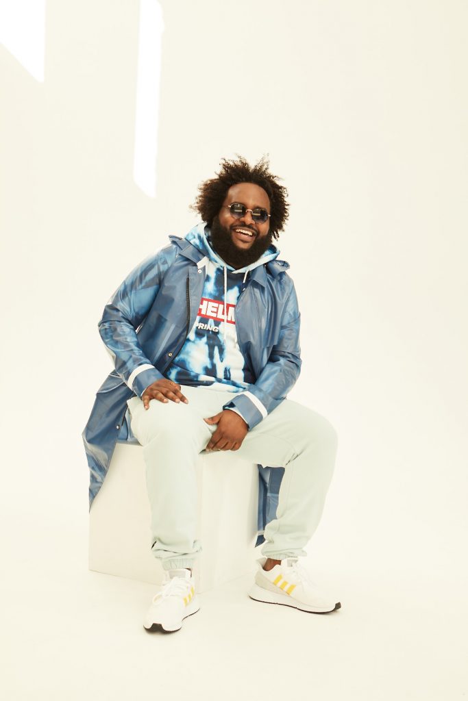 Exclusive Interview: Dreamville's Bas - The Plug