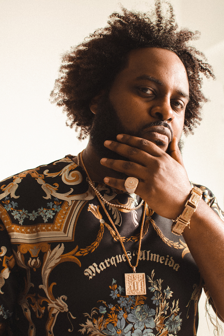 Exclusive Interview: Dreamville's Bas - The Plug