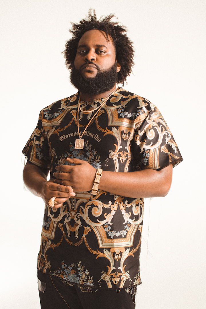 Exclusive Interview: Dreamville's Bas - The Plug