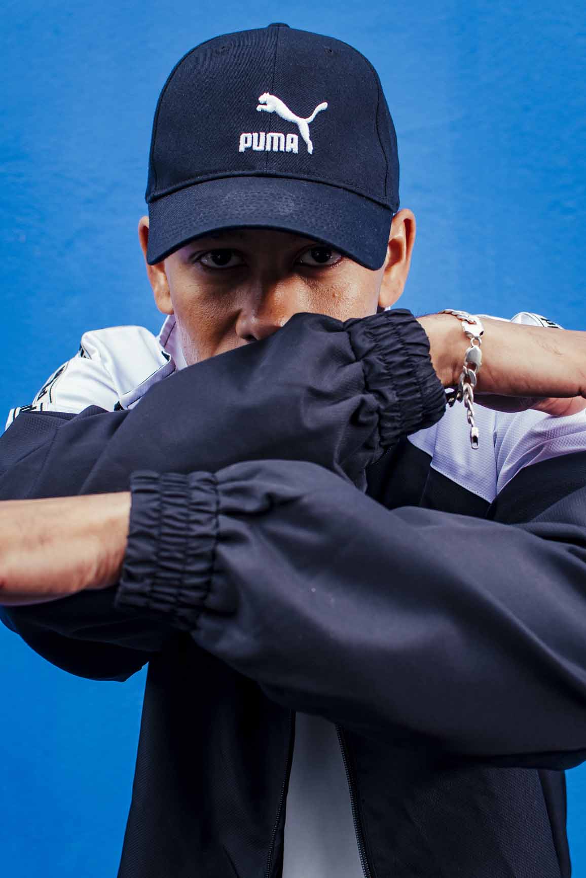 YoungstaCPT on His PUMA Collaboration - The Plug