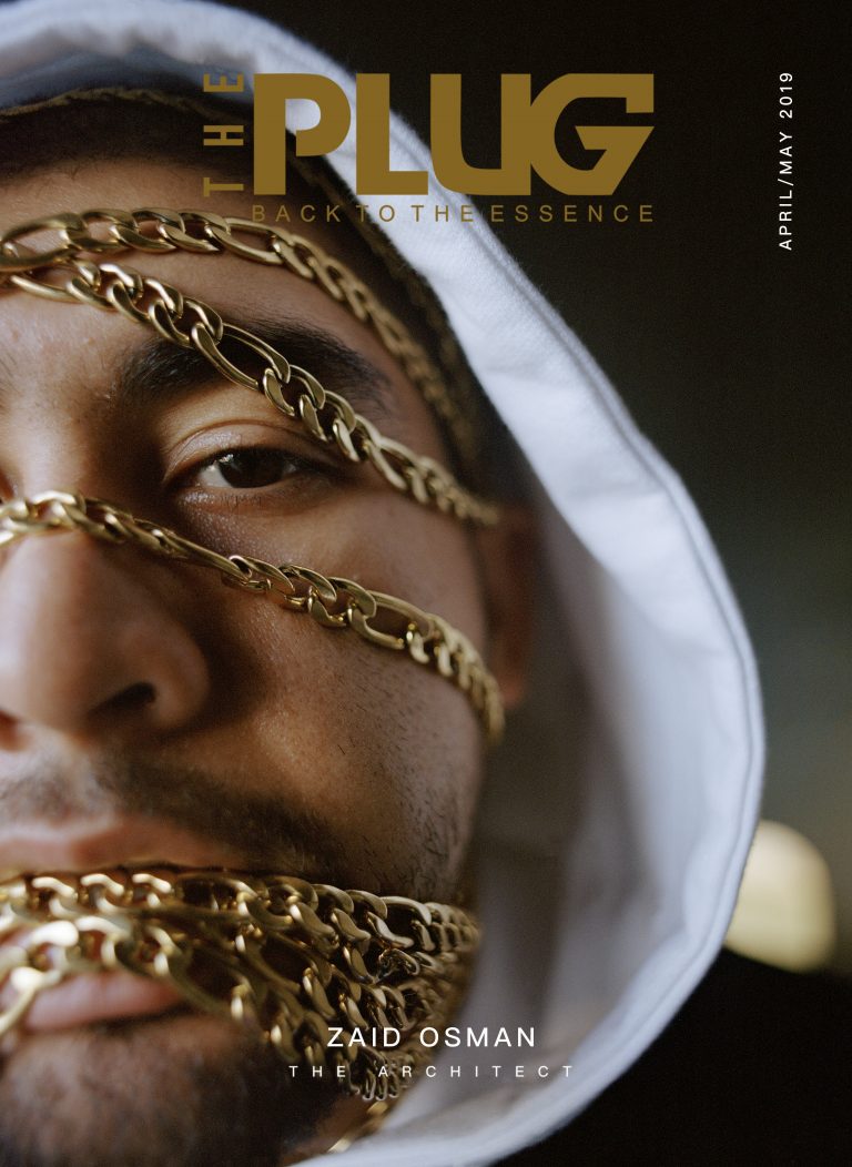 Zaid Osman - The Architect - The Plug