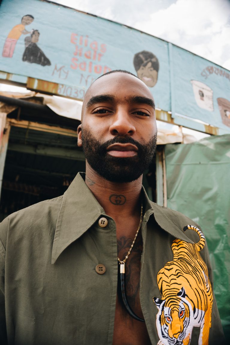 Riky Rick: SA hip hop's favourite middle child - The Plug