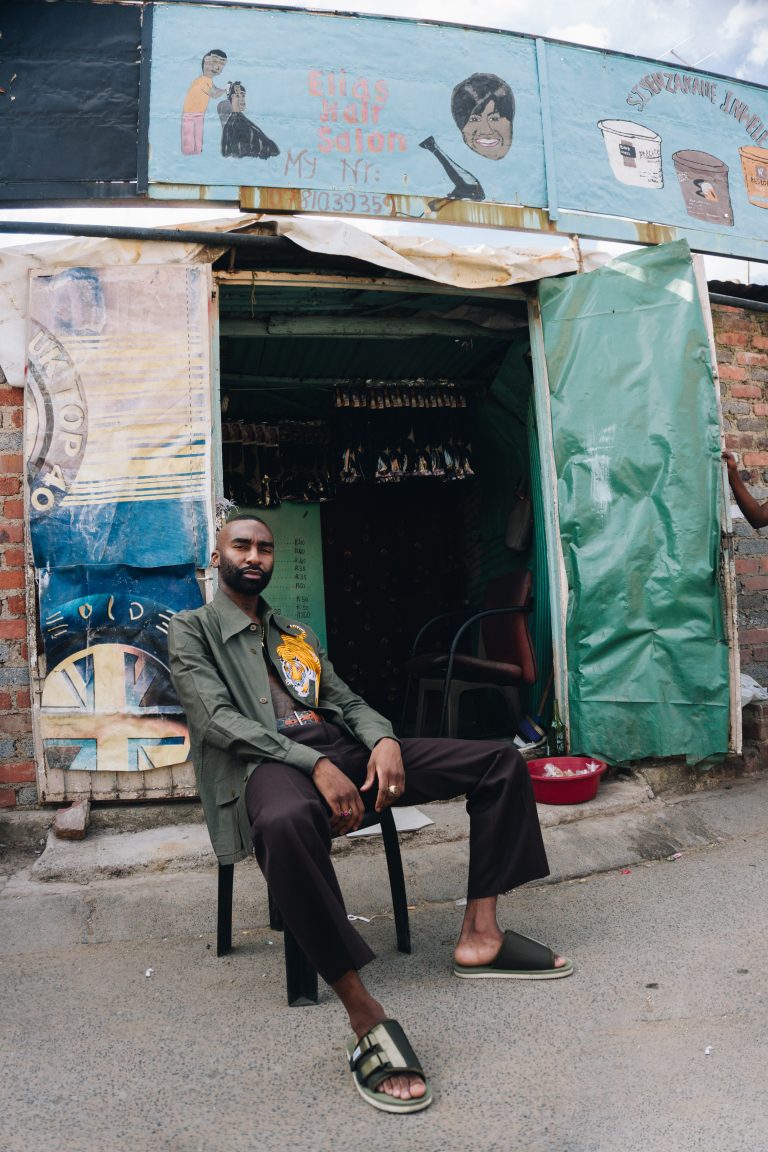 Riky Rick: SA hip hop's favourite middle child - The Plug