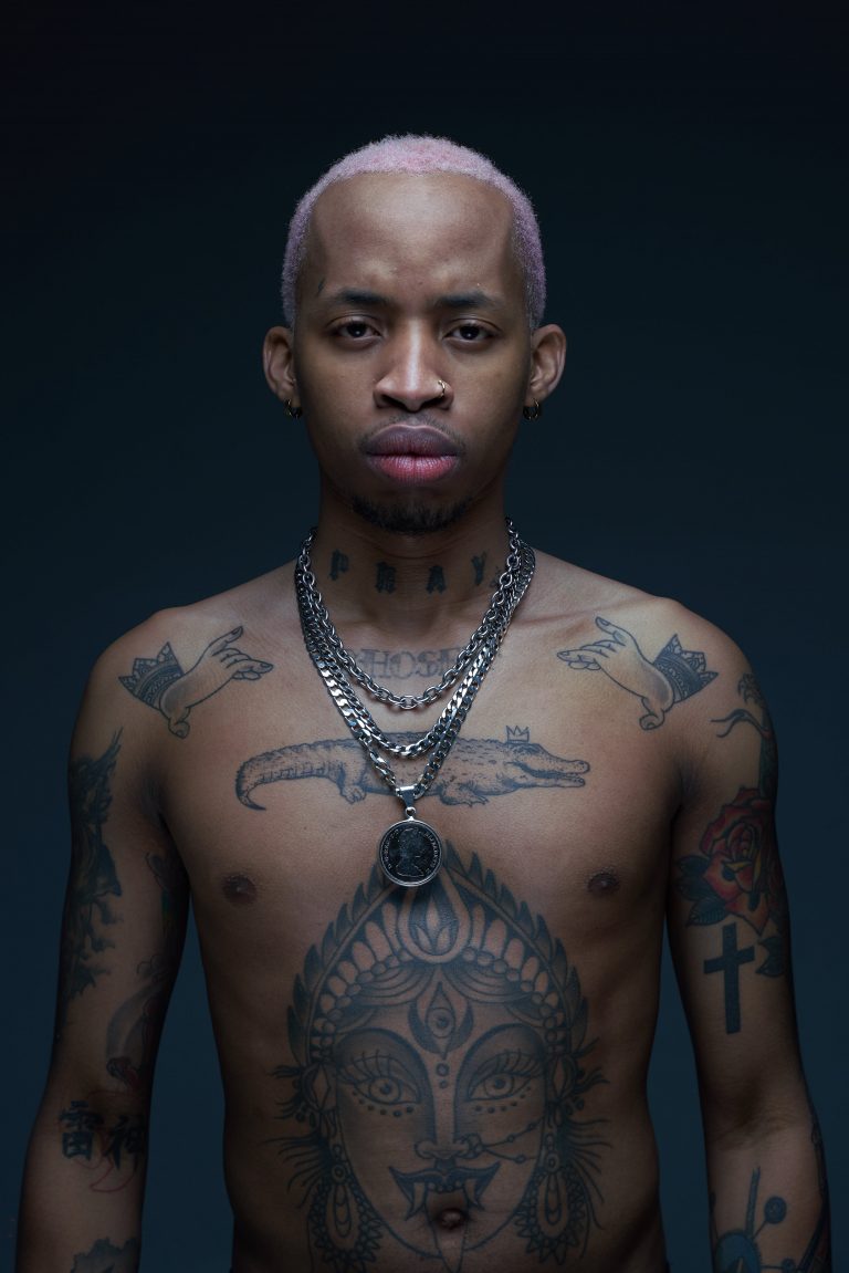 Tshego releases "No Ties", the first single off his upcoming debut ...