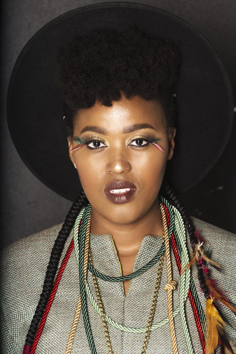 Msaki: on her record label, collaborations, and her songwriting - The Plug