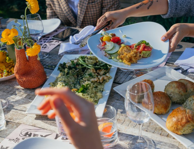 Seasonal pop-up "No Rules Cafeteria" is back - The Plug
