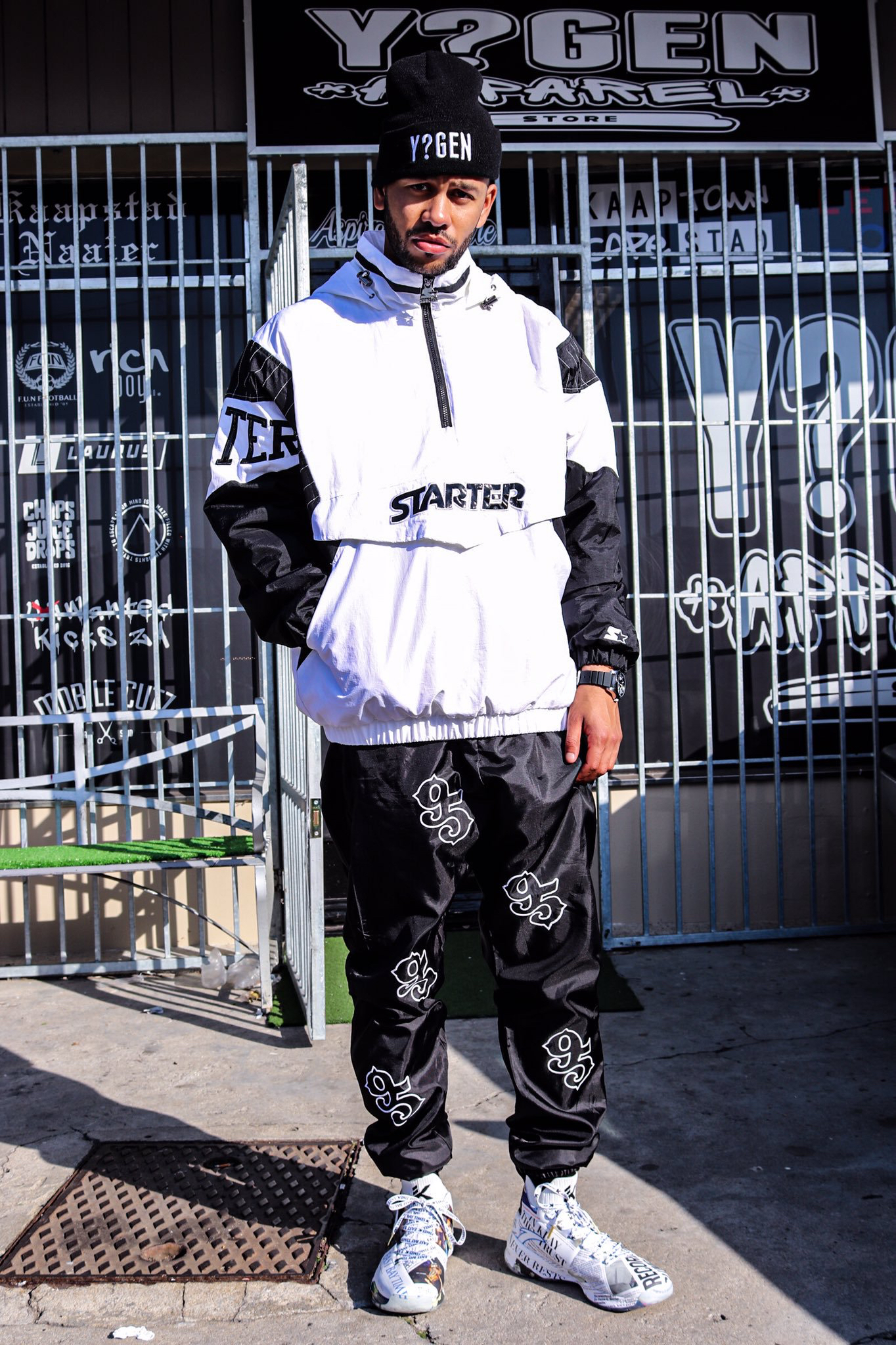 South Africa’s Best Dressed Rappers - The Plug