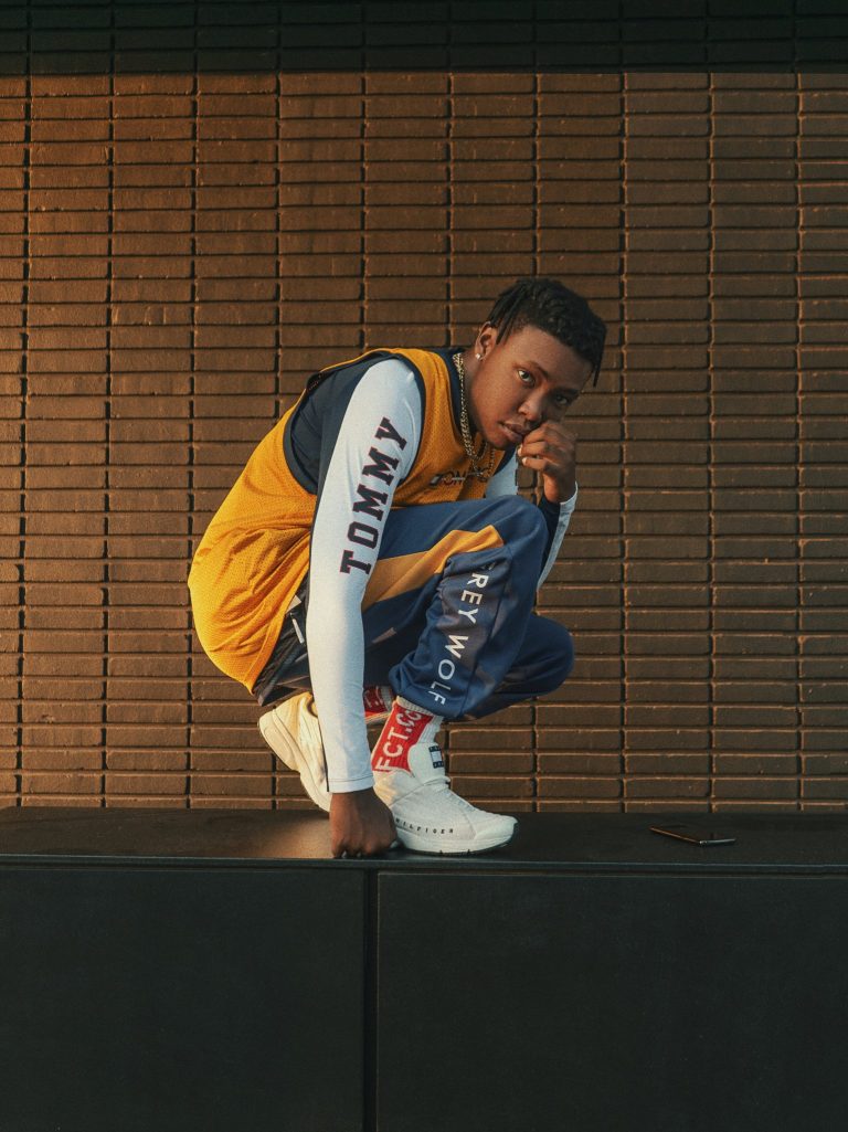 Ricky Tyler serves up new single and video, "Thirty K's" - The Plug