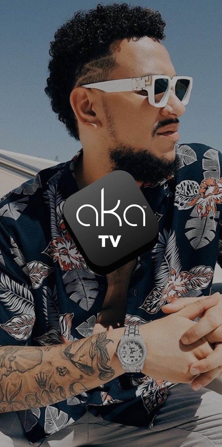 AKA TV has arrived - The Plug