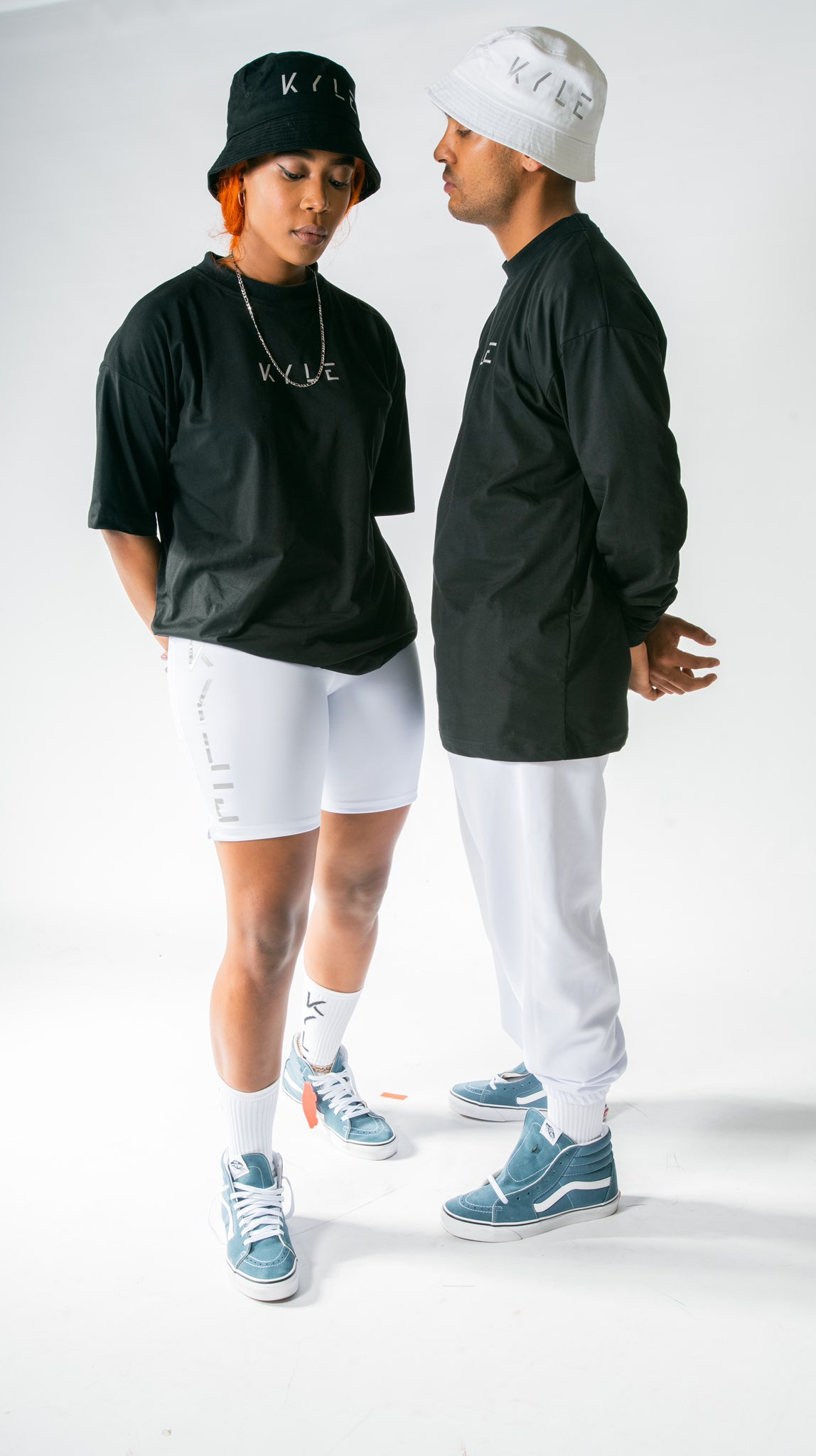 Kyle Apparel is here - The Plug