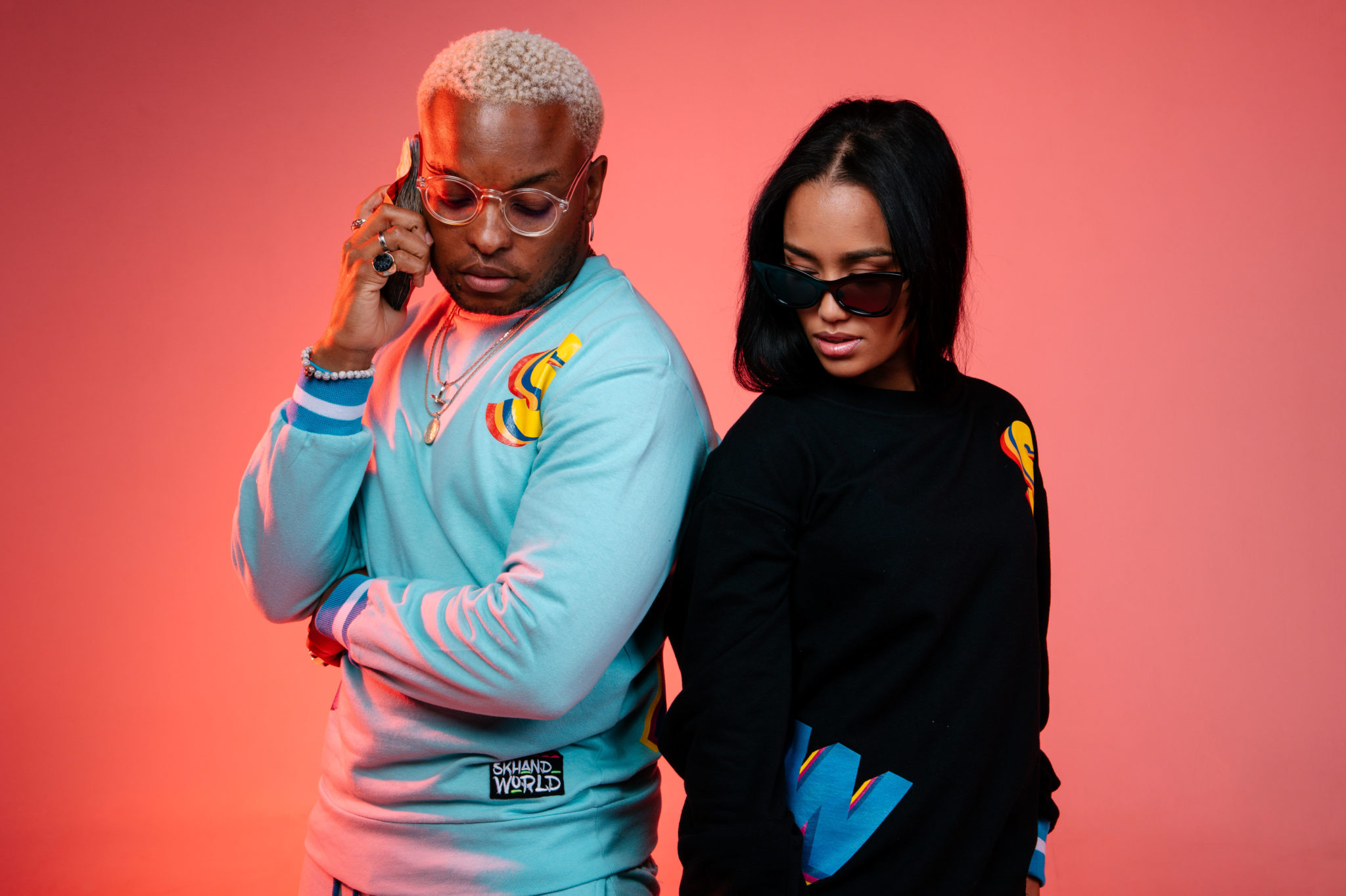 Skhanda World Drops New Winter Collection - The Plug