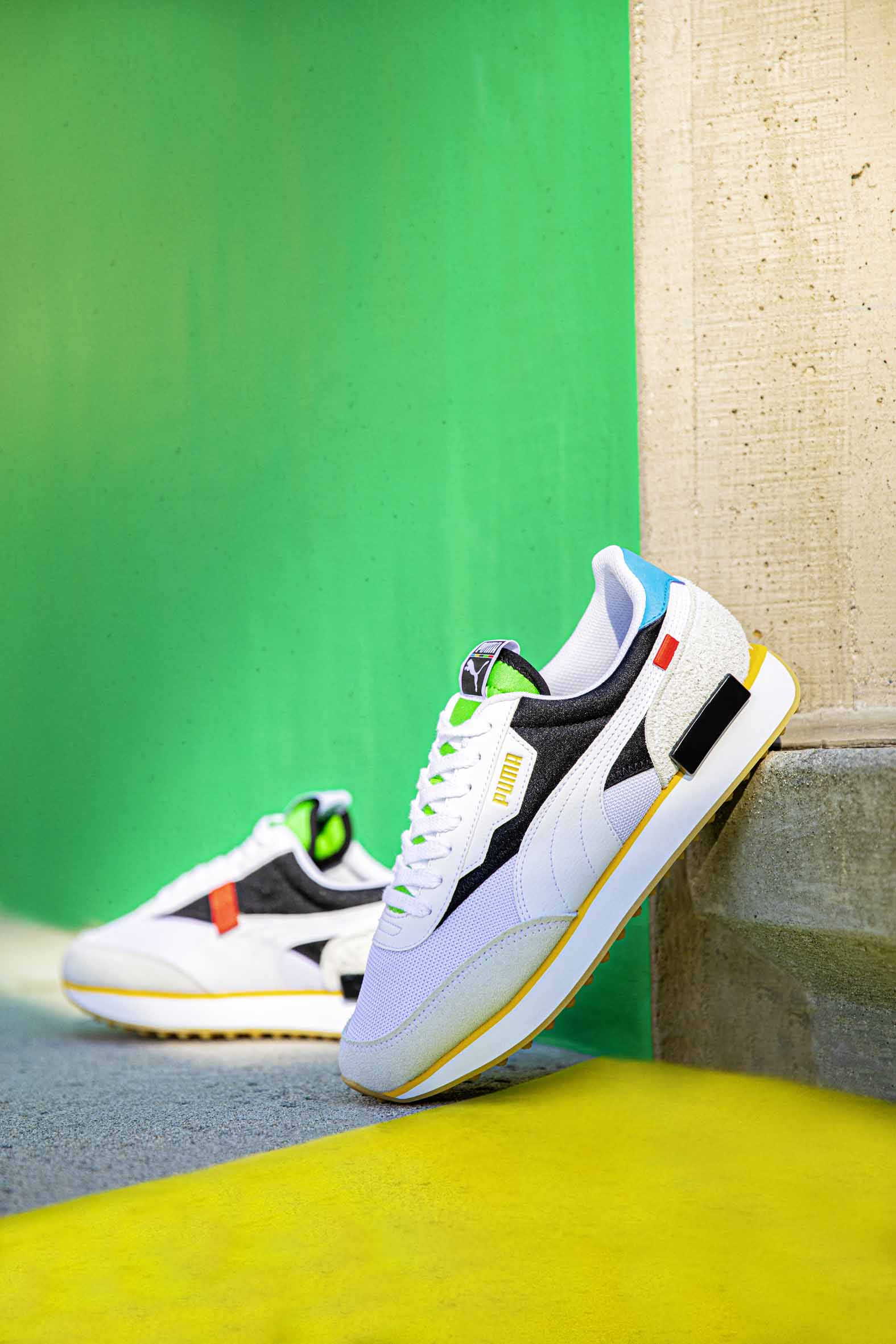 PUMA releases the Unity Collection - The Plug