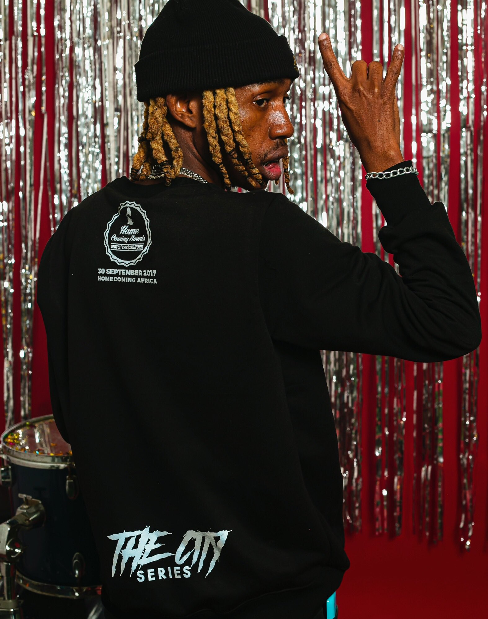 Homecoming Events launches clothing line in collaboration with DBN Gogo ...