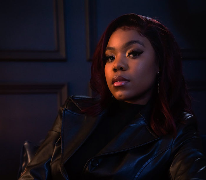 Elaine signs to Columbia Records and drops a new video for "Risky ...