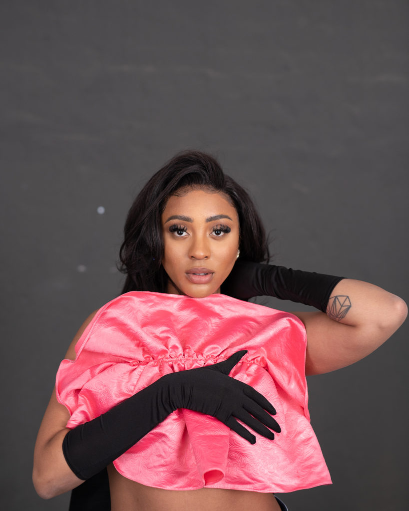 Nadia Nakai. The awakening of SA's rap queen - The Plug