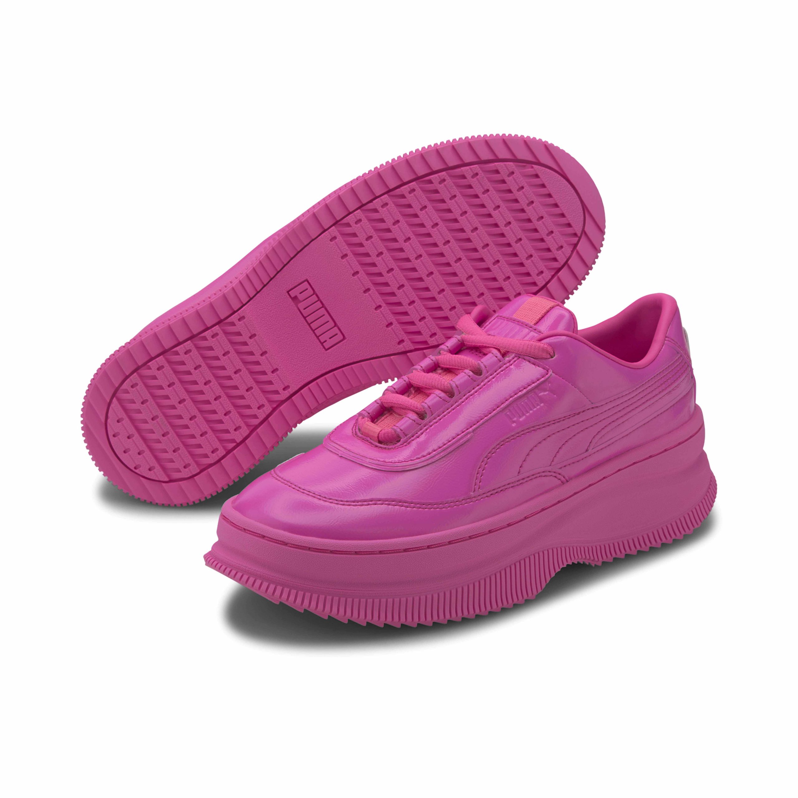 PUMA Pretty Pink Collection - The Plug