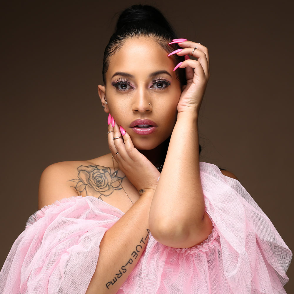 Rowlene releases new album, 11:11 - The Plug