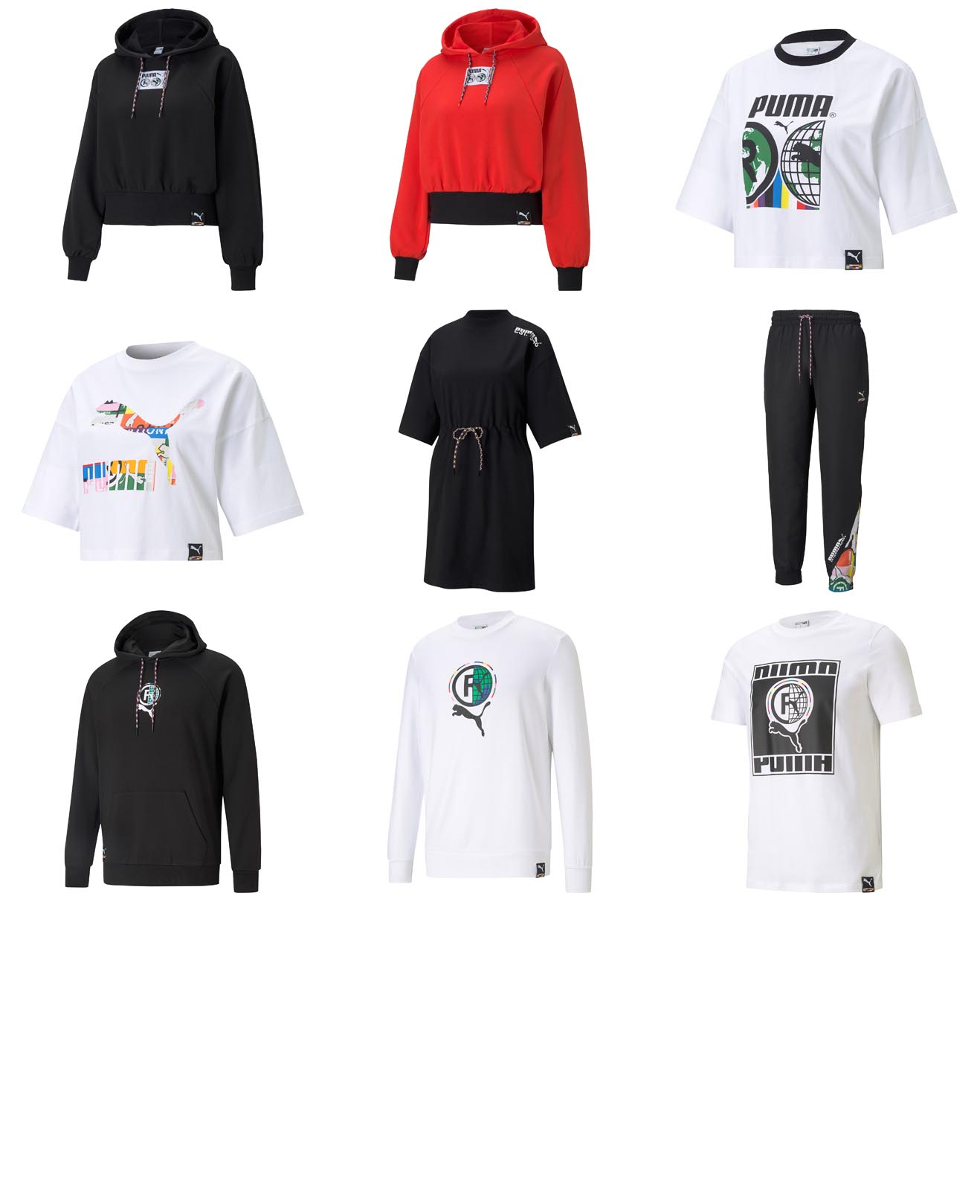 PUMA International Game: For The Team Players - The Plug