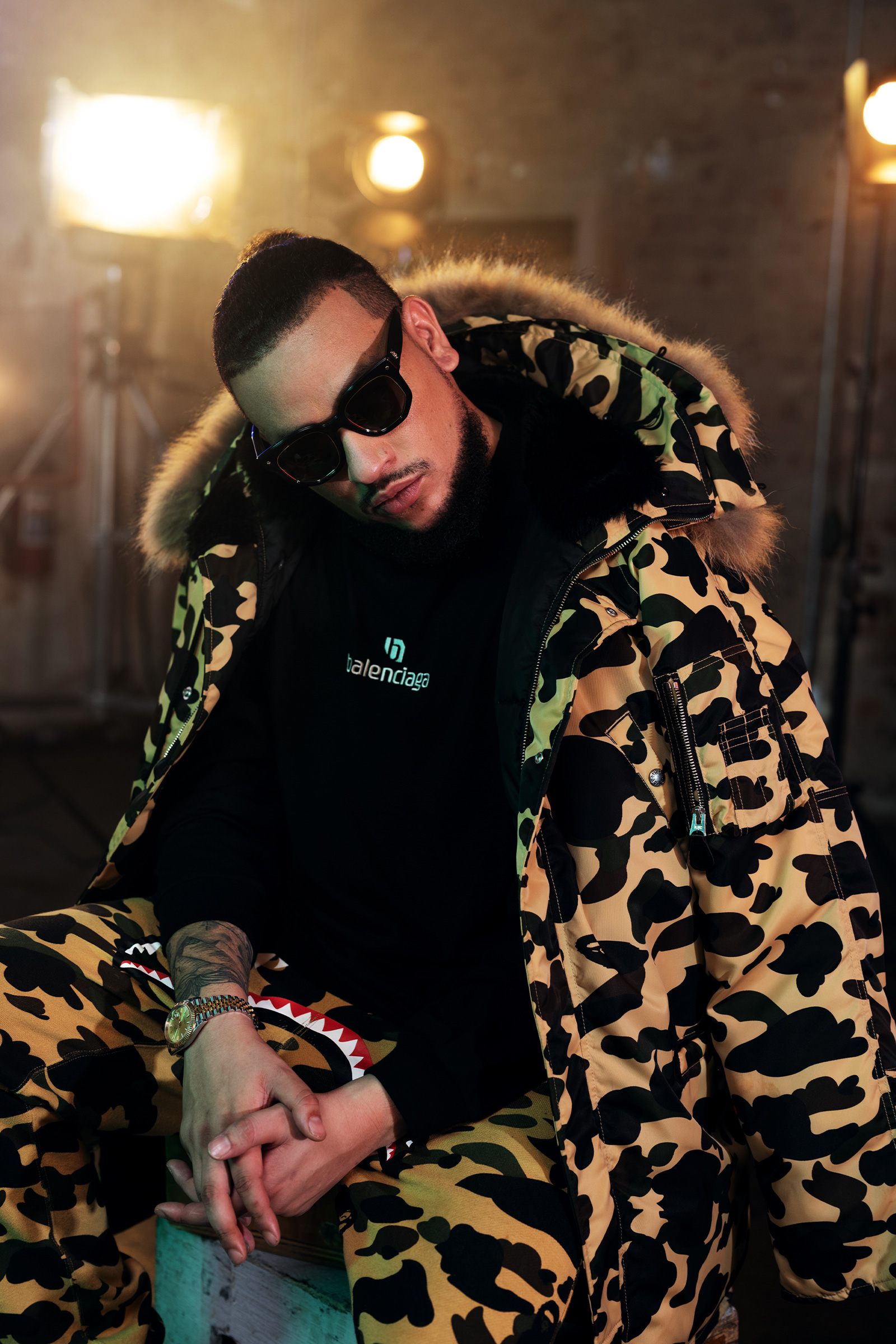 God of the Game: AKA for the Showmax Issue | The Plug