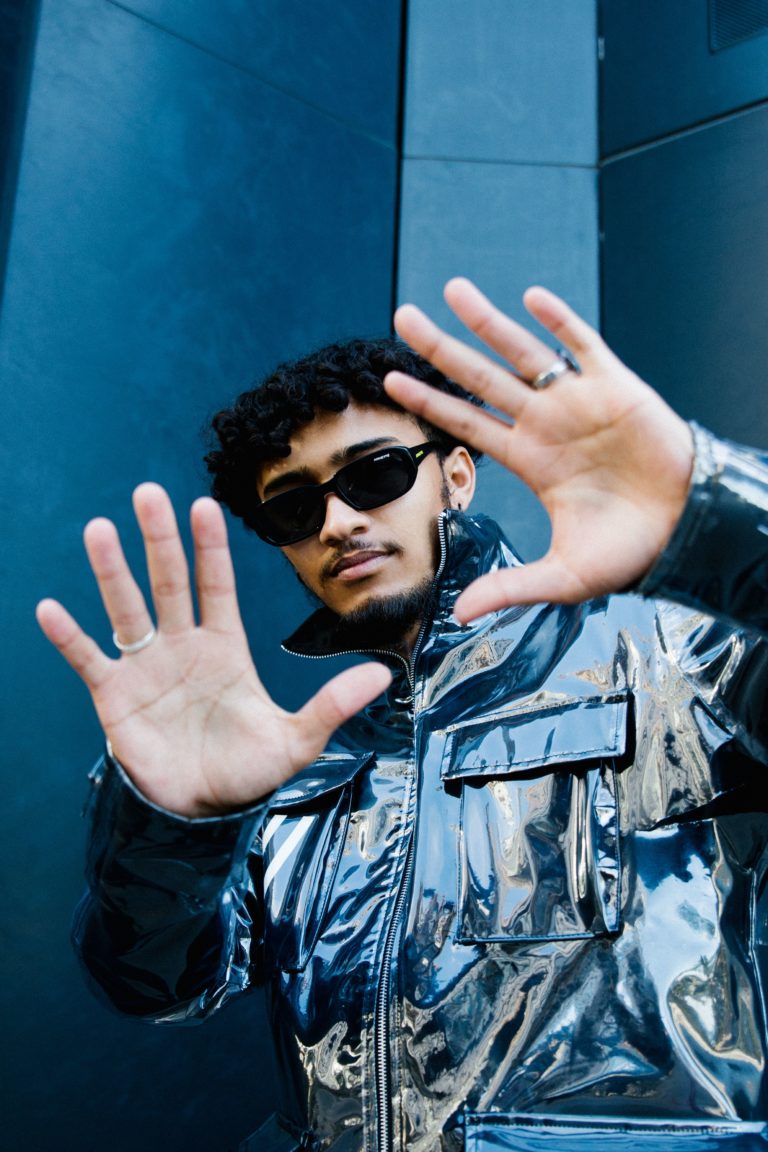 Hersh Is Finding Peace Of Mind Somewhere In Cape Town - The Plug