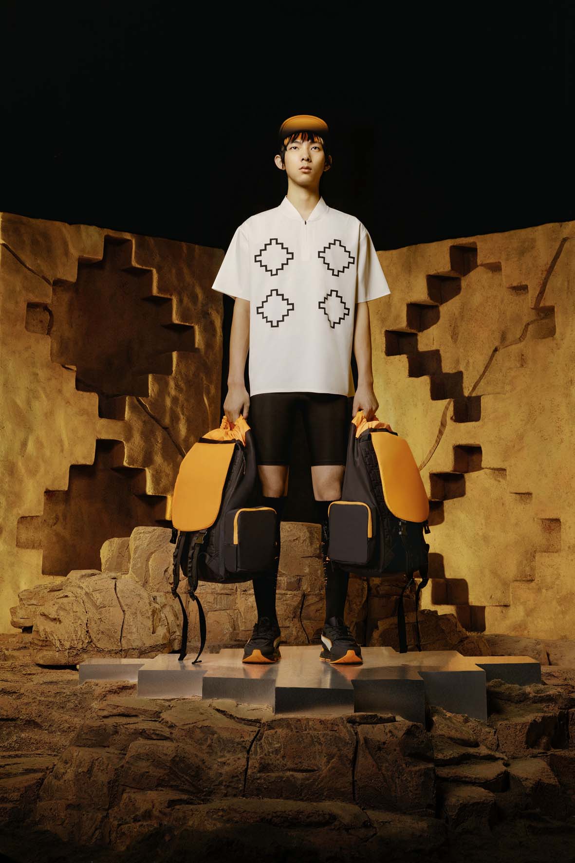 Bolivian Archaeological Site Inspires PUMA's Latest Collection with ...