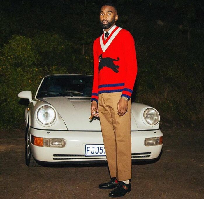 Riky Rick’s Style Evolution - The Plug
