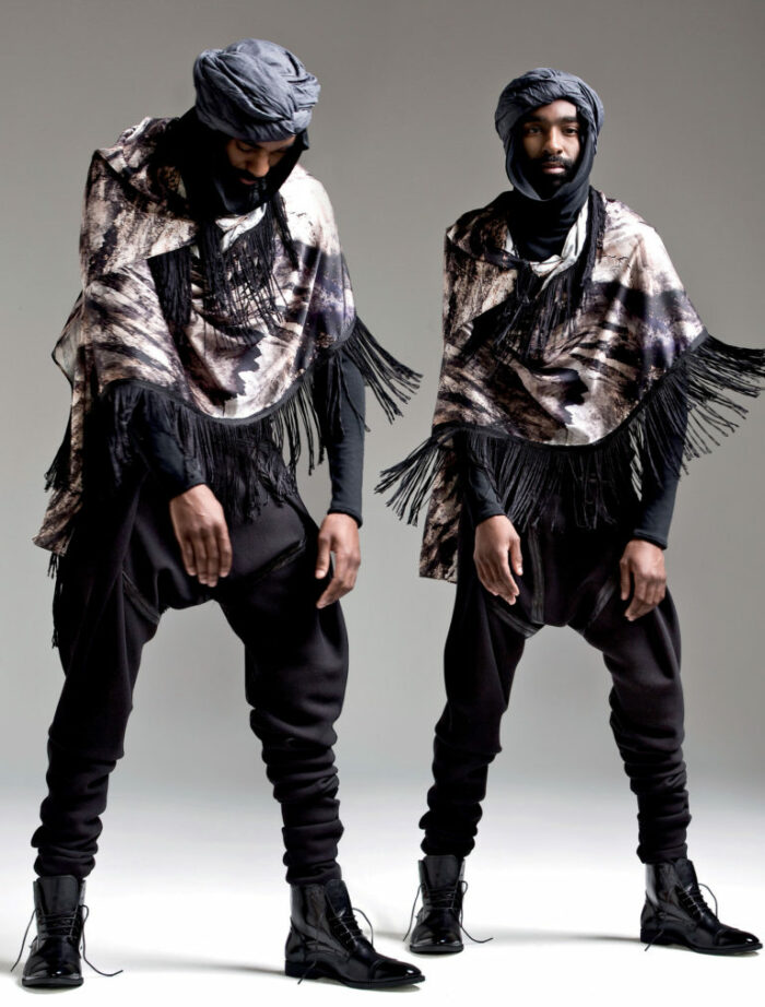 Riky Rick’s Style Evolution - The Plug