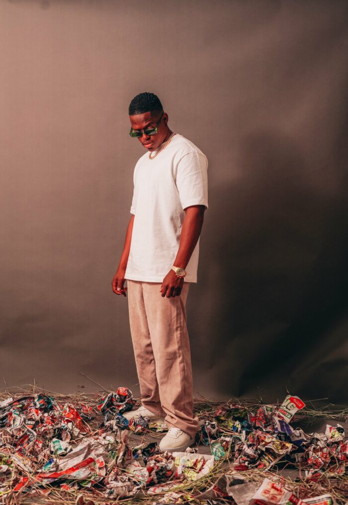 Touchline Releases Emotionally Charged EP Before I Say More - The Plug