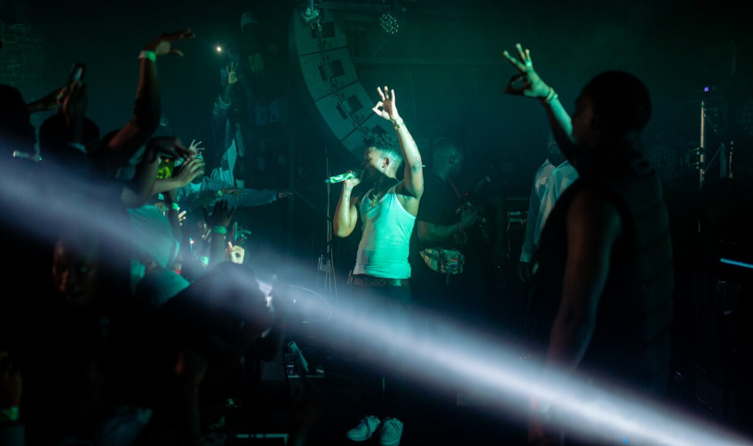 Nasty C follows up the Ivyson Army tour with a mixtape - The Plug