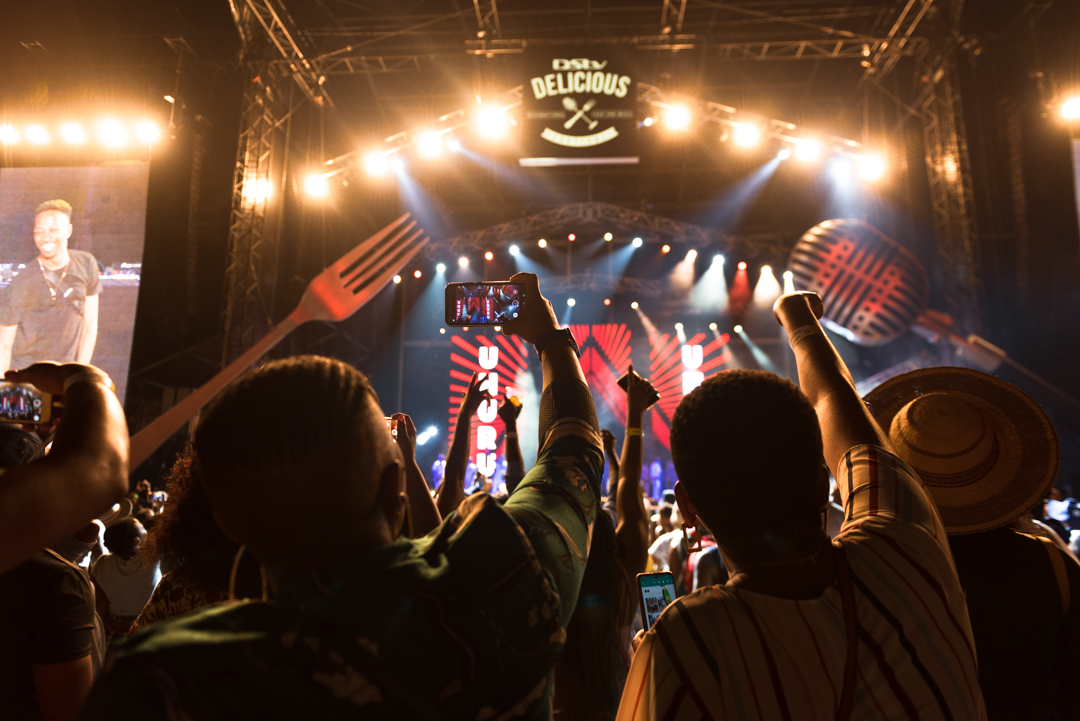 Everything you need to know about the DStv Delicious festival this ...