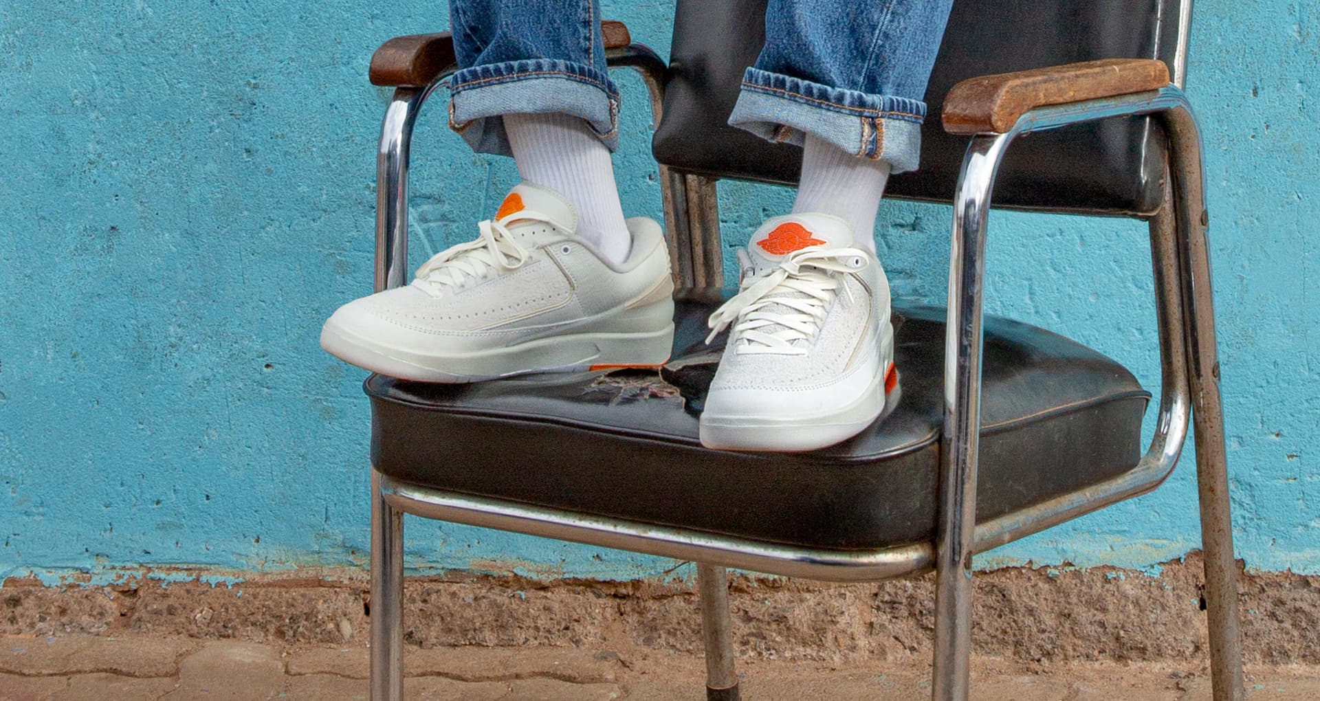 Africa's first Jordan collaboration comes to life with Shelflife - The Plug