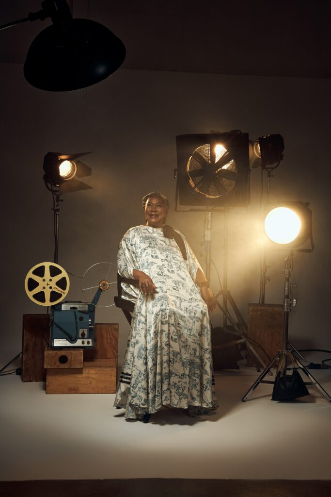 Connie Chiume: The Storyteller - The Plug