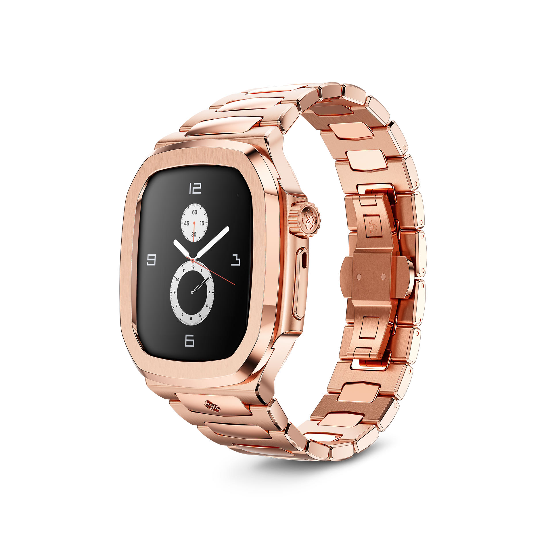 Vinicius Jr. helms a luxury Apple Watch collection - The Plug