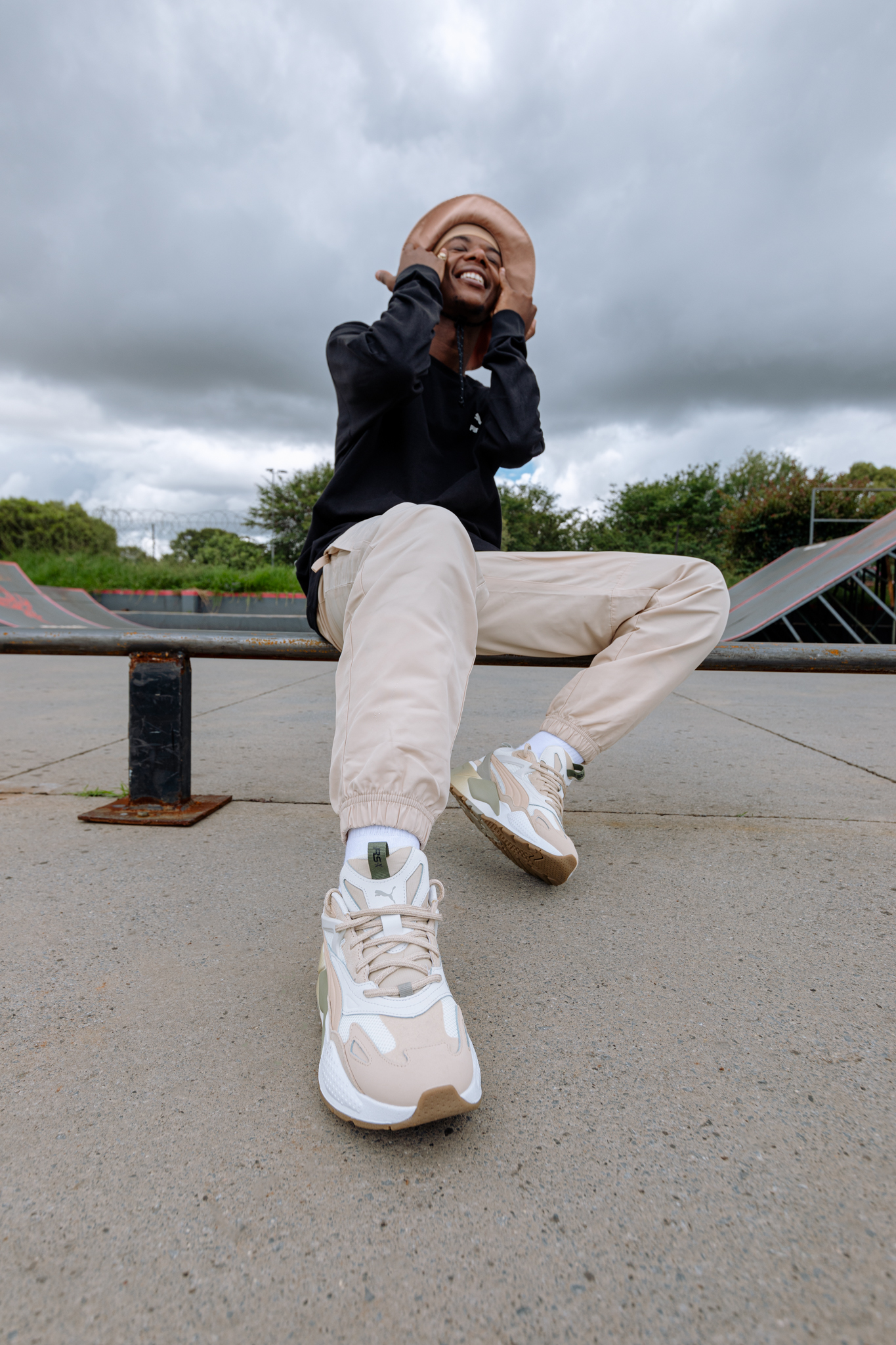 The RS-X Efekt Gradient is the latest chapter in PUMA's running system ...