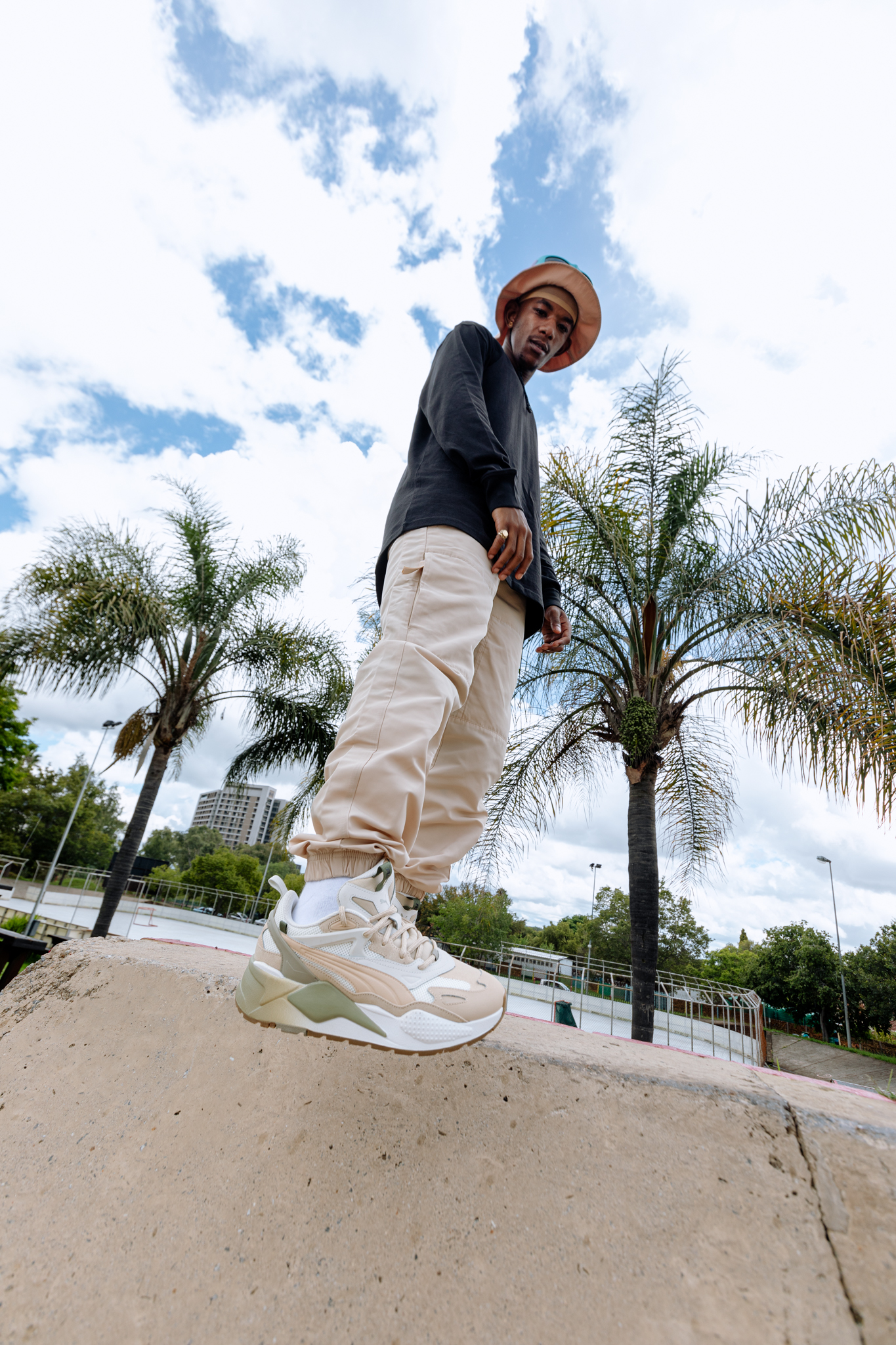 The RS-X Efekt Gradient is the latest chapter in PUMA's running system ...