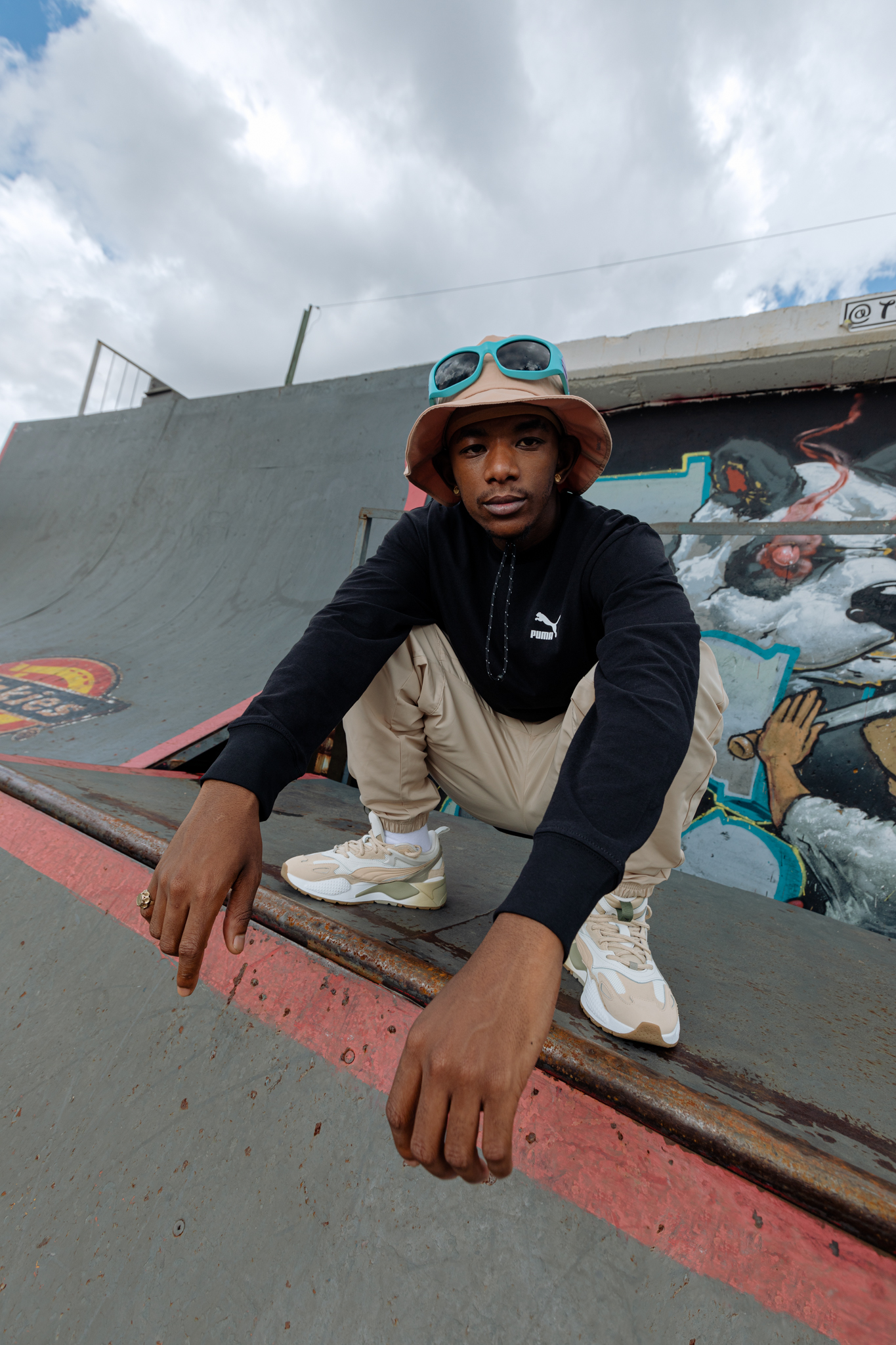 The RS-X Efekt Gradient is the latest chapter in PUMA's running system ...