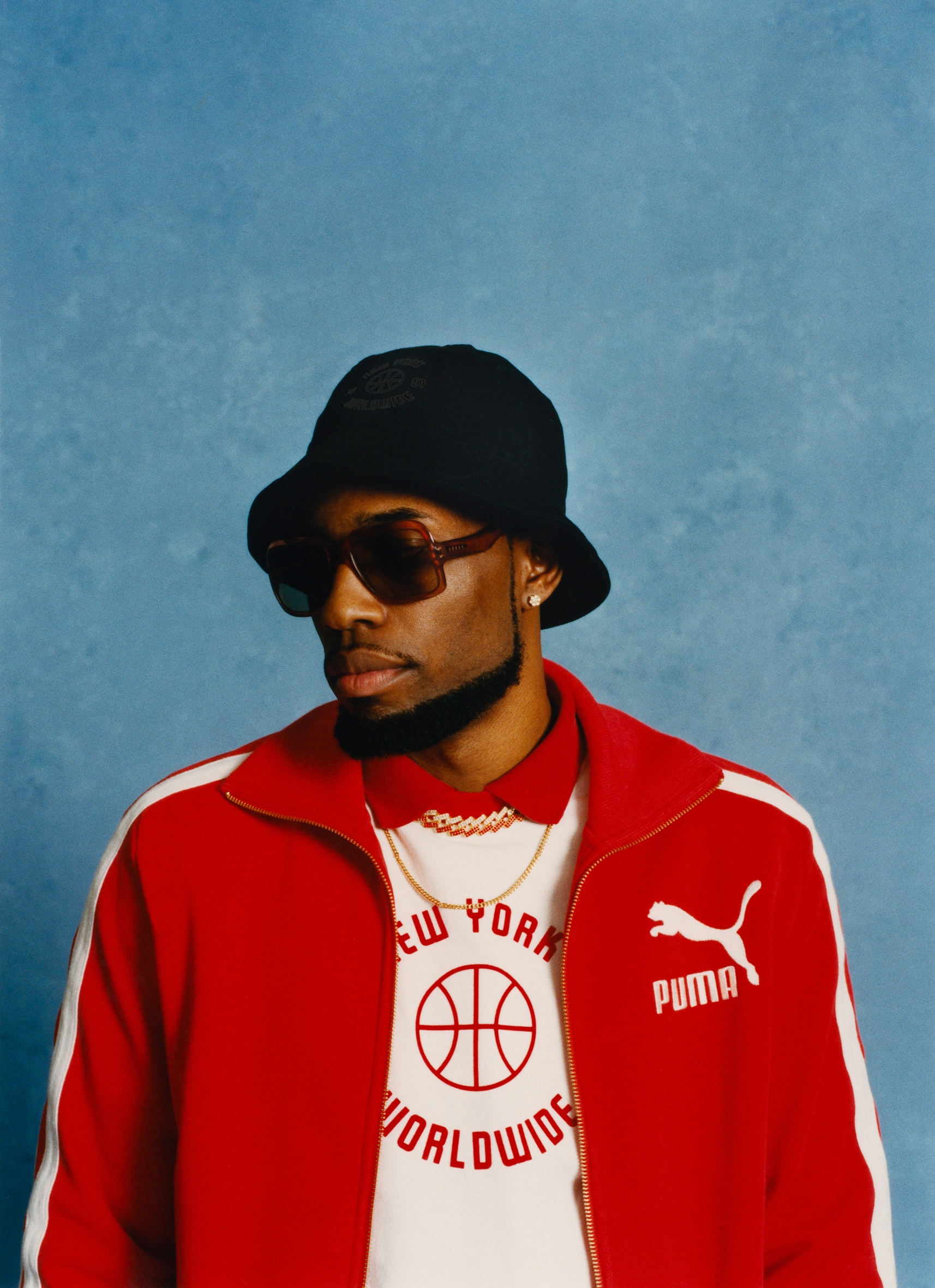 PUMA and Rhuigi pay tribute to hip hop in the year of its 50th birthday ...