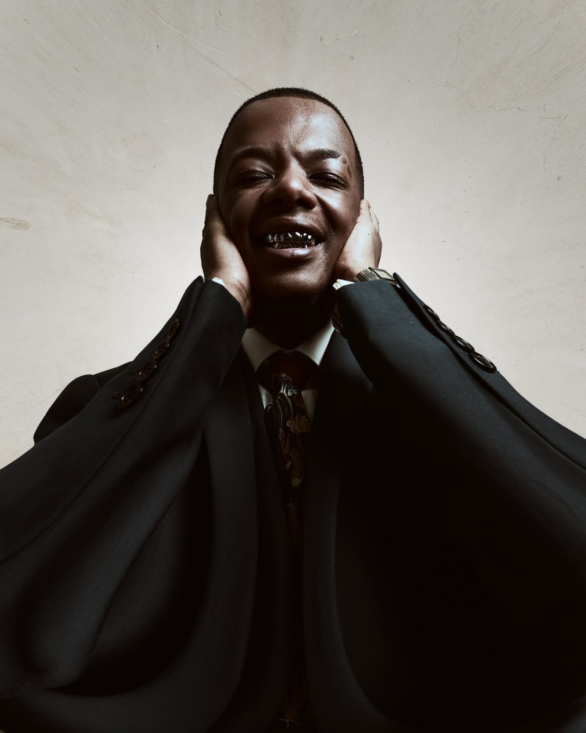 Maglera Feature Verses Take Centre Stage - The Plug