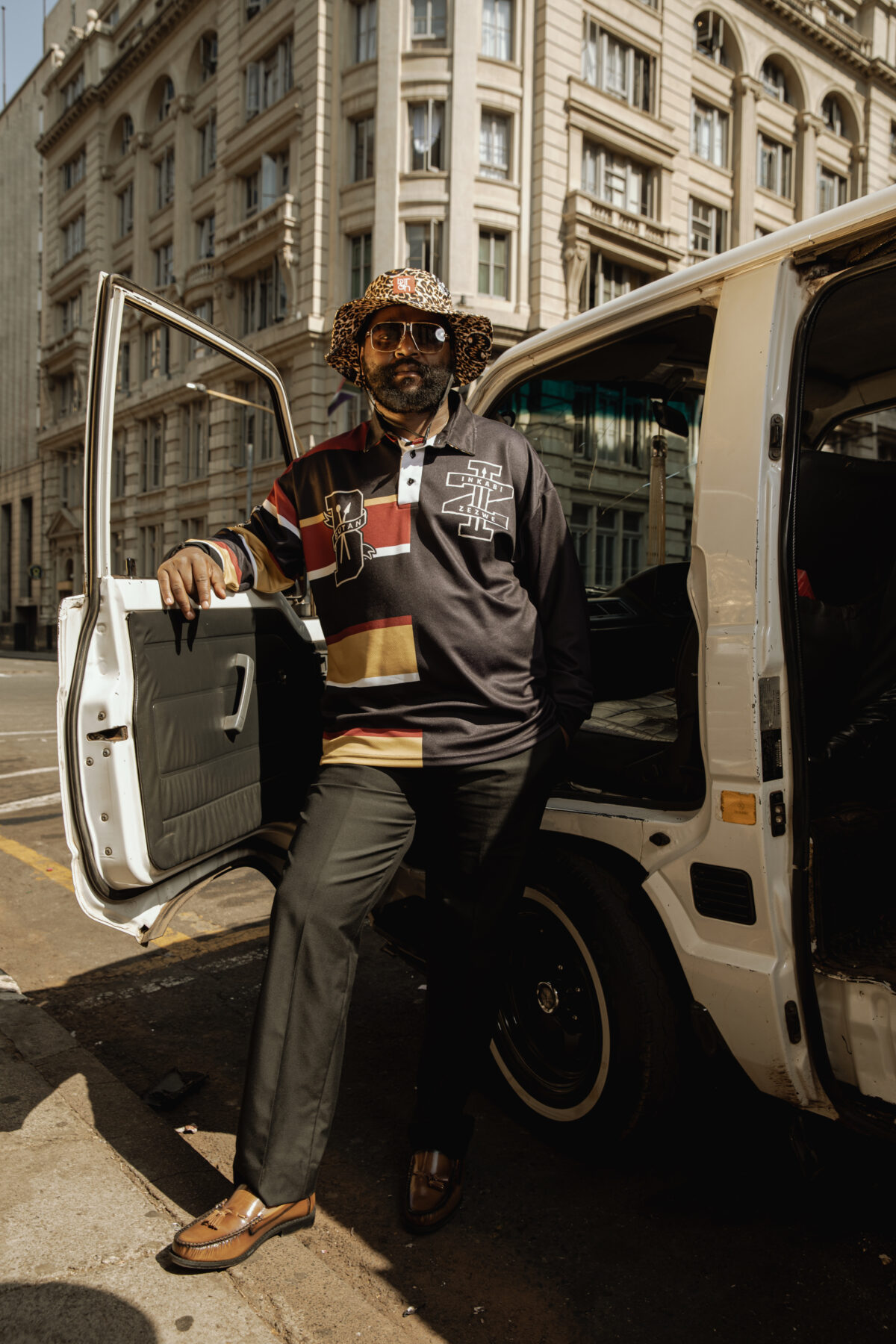 Inkabi Zezwe and Butan unveil their capsule collection - The Plug