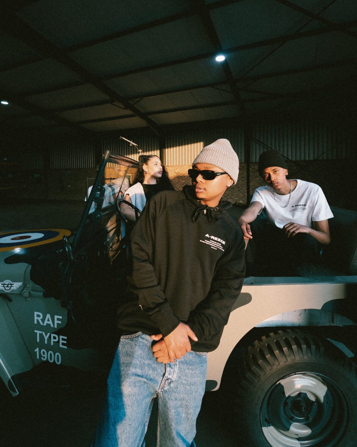 A-Reece is taking his talents on the road with countrywide Reece Effect ...