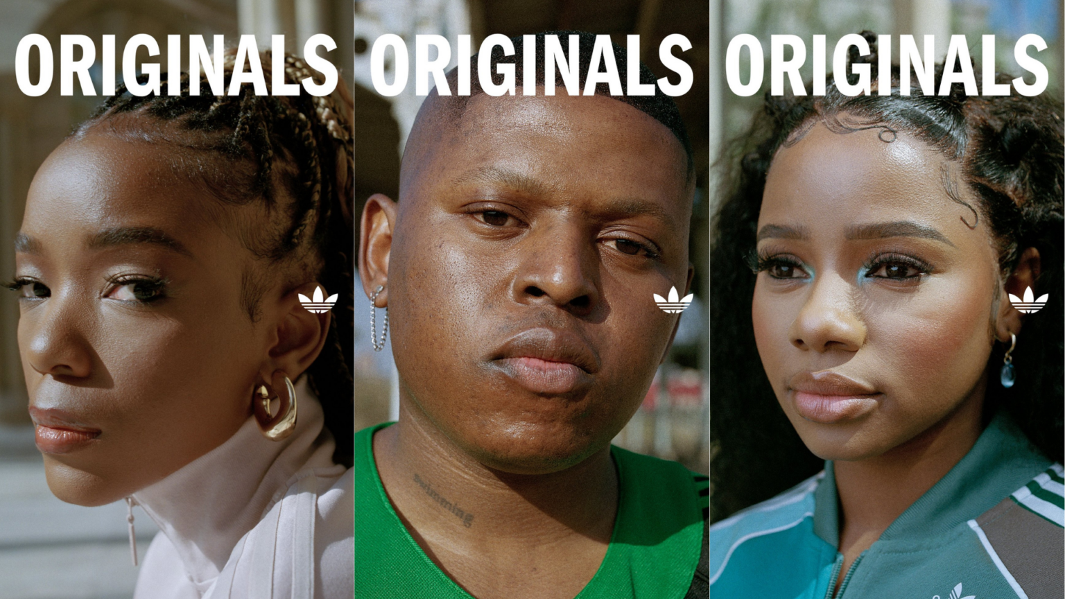 South African creatives light up adidas Originals campaign - The Plug