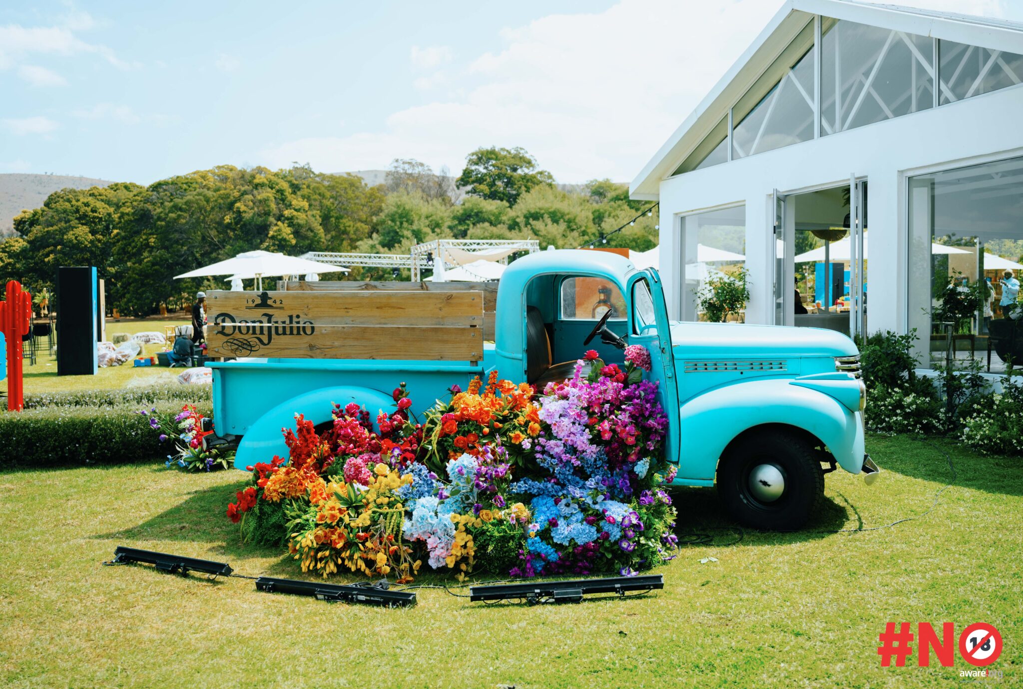 The Don's Table played host to Joburg's finest in a celebration of ...