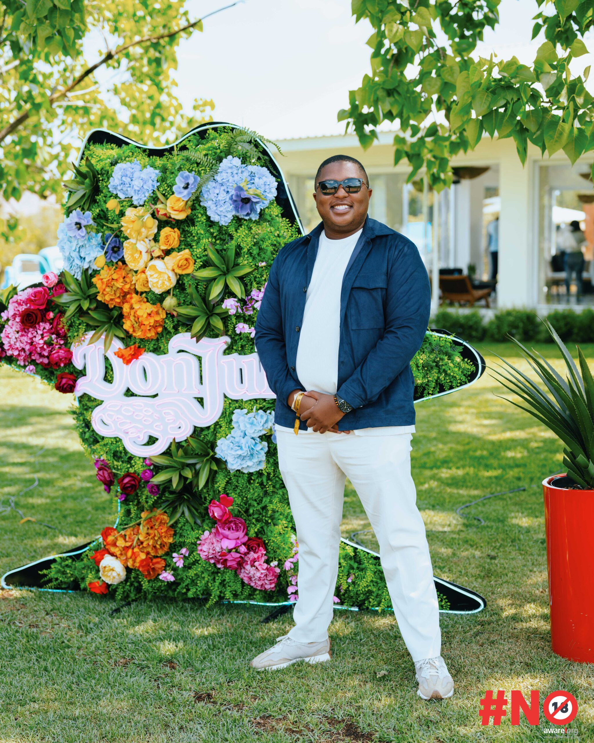 The Don's Table played host to Joburg's finest in a celebration of ...